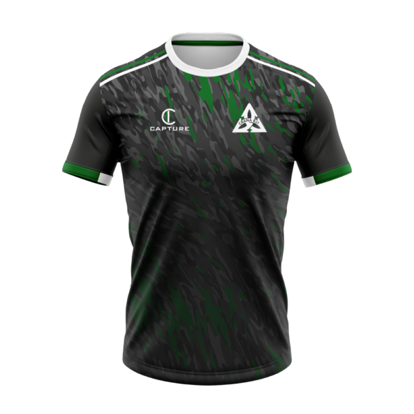 CRANA BJJ – COMPRESSION TOP (KIDS) | Capture Athletics