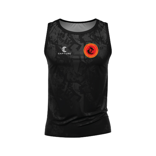 TEAM EVOLVE – VEST | Capture Athletics