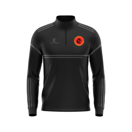 TEAM EVOLVE – 1/4 ZIP | Capture Athletics