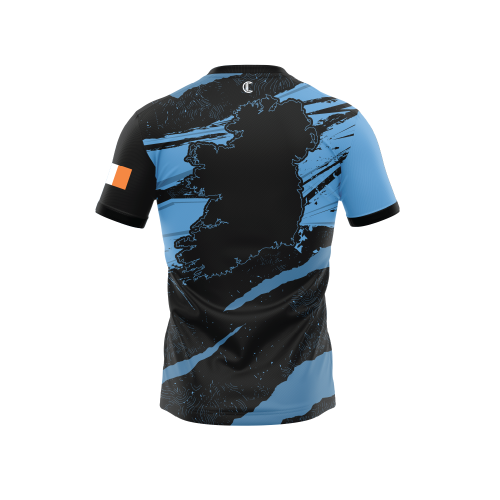 DCU MMA 24 – JERSEY | Capture Athletics