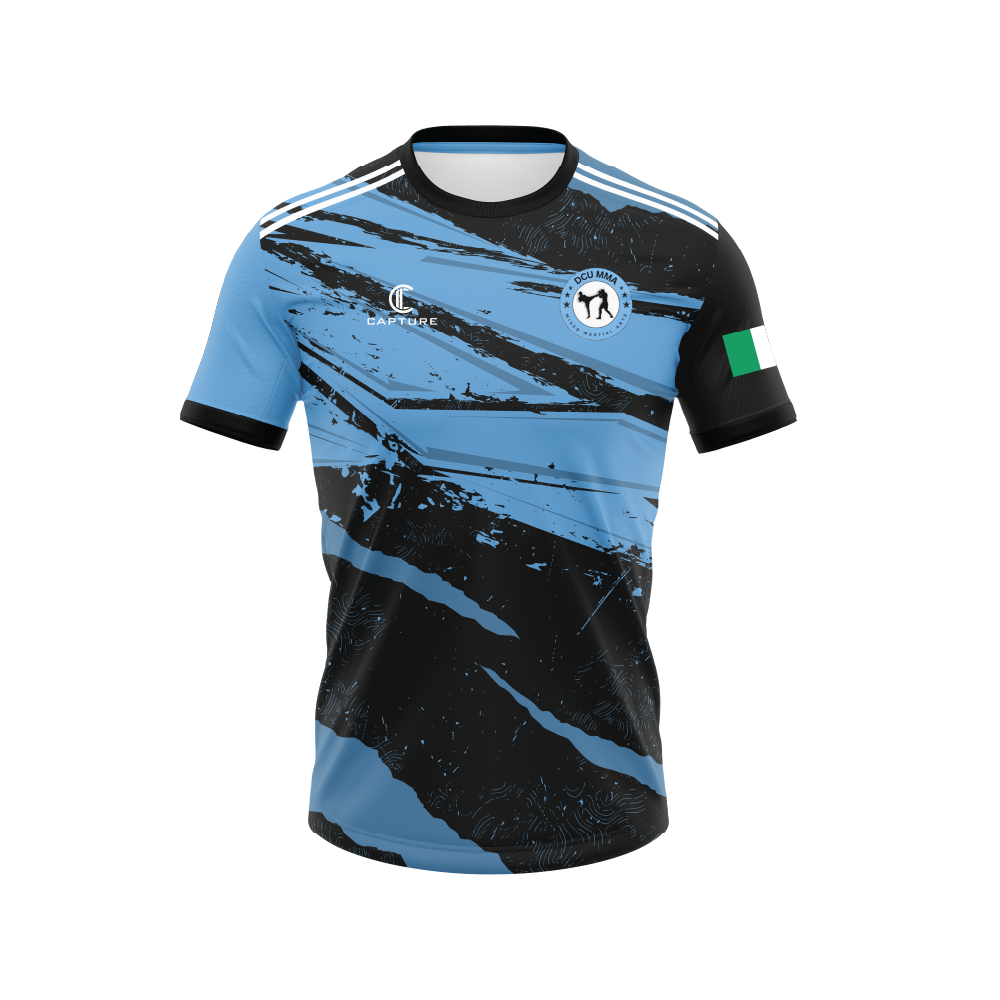 DCU MMA 24 – RASHGUARD | Capture Athletics