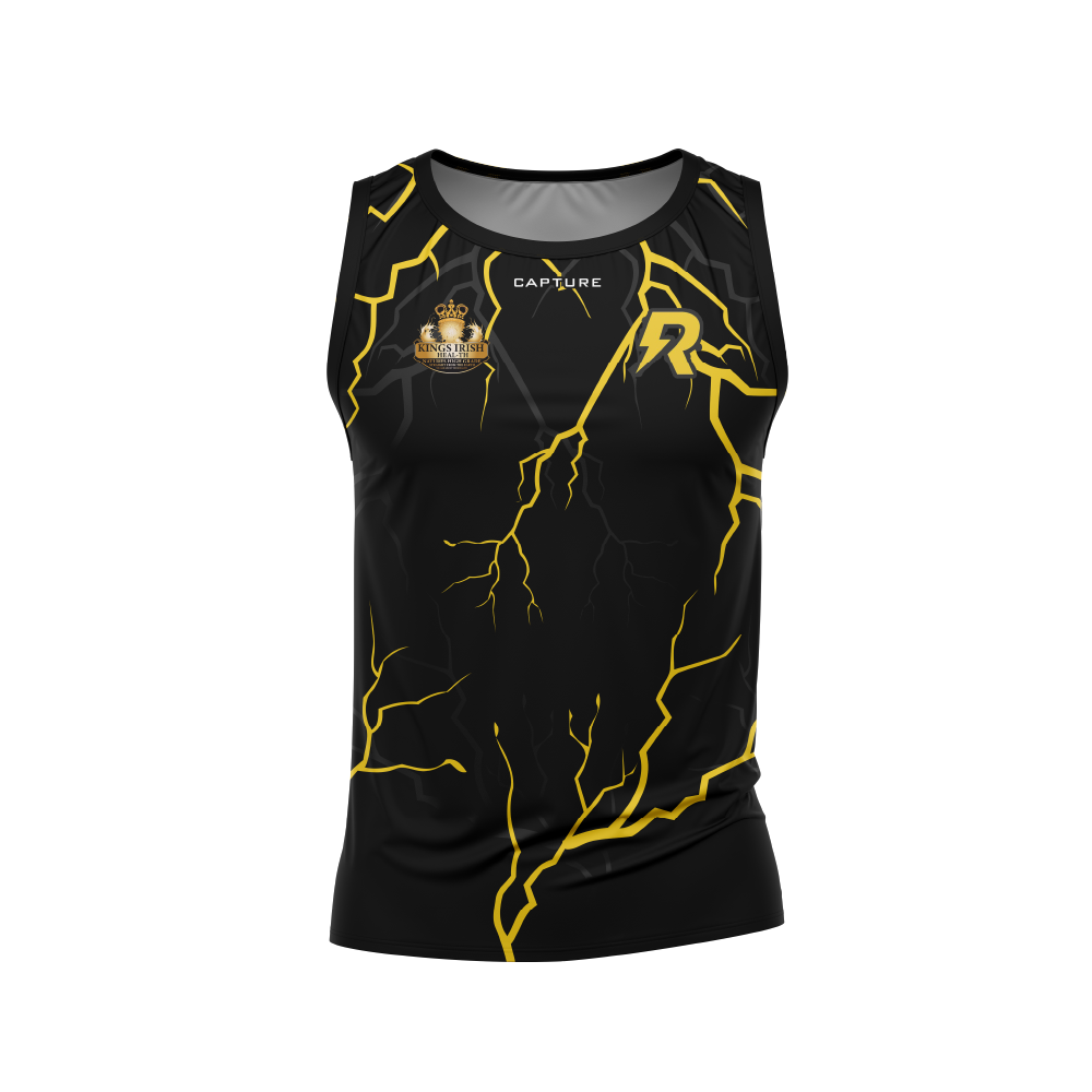RMMA – VEST (KIDS) | Capture Athletics